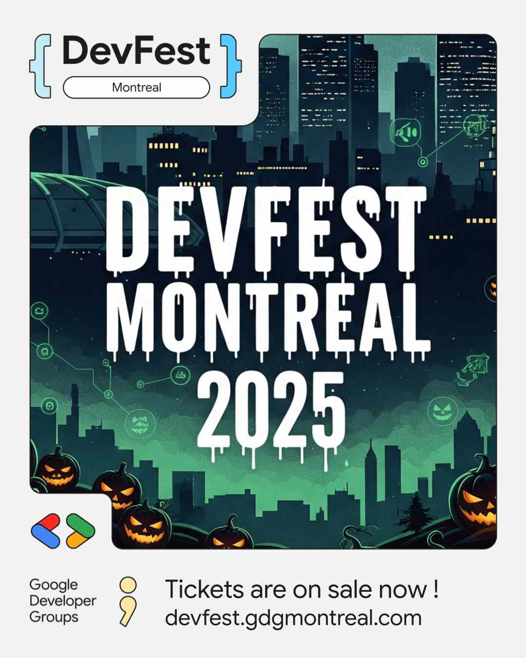 DevFest Montreal 2025